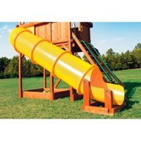 90° Slide Tube | All About Play