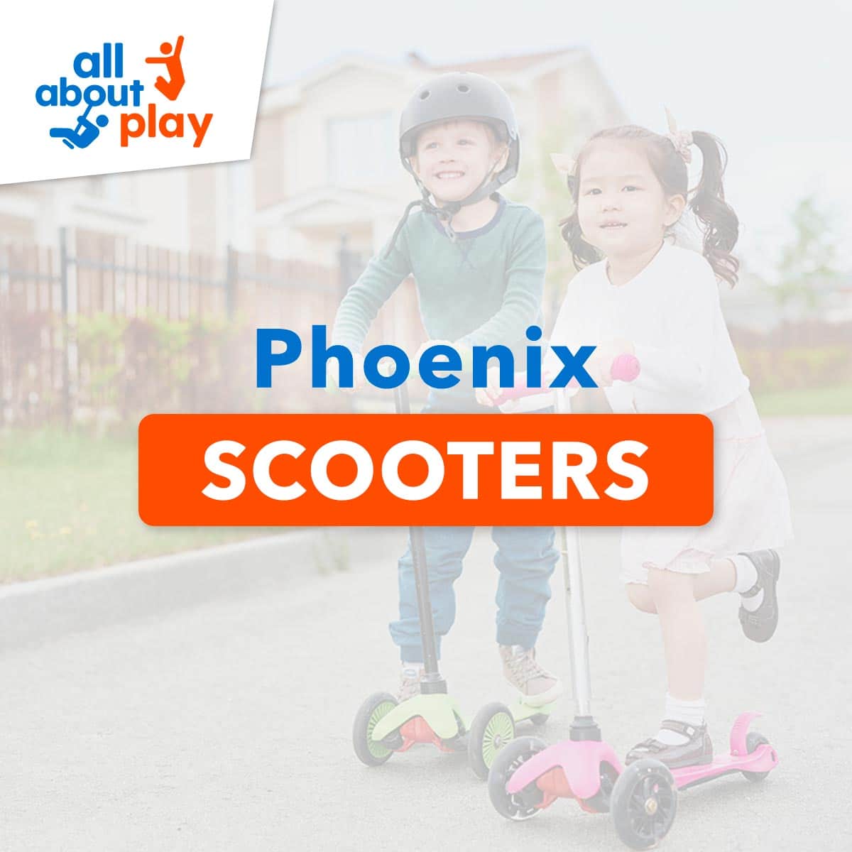 Phoenix’s High-Quality BERG Nexo Scooters For Kids