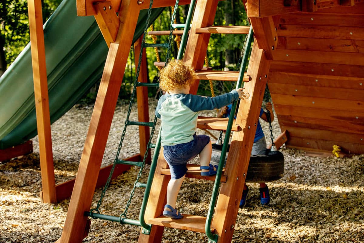 Create the Perfect Backyard Playground in Phoenix